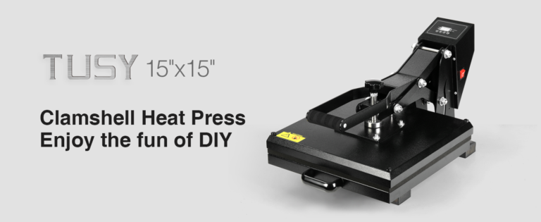 Tusy Heat Press: Your Creative Partner | Official store